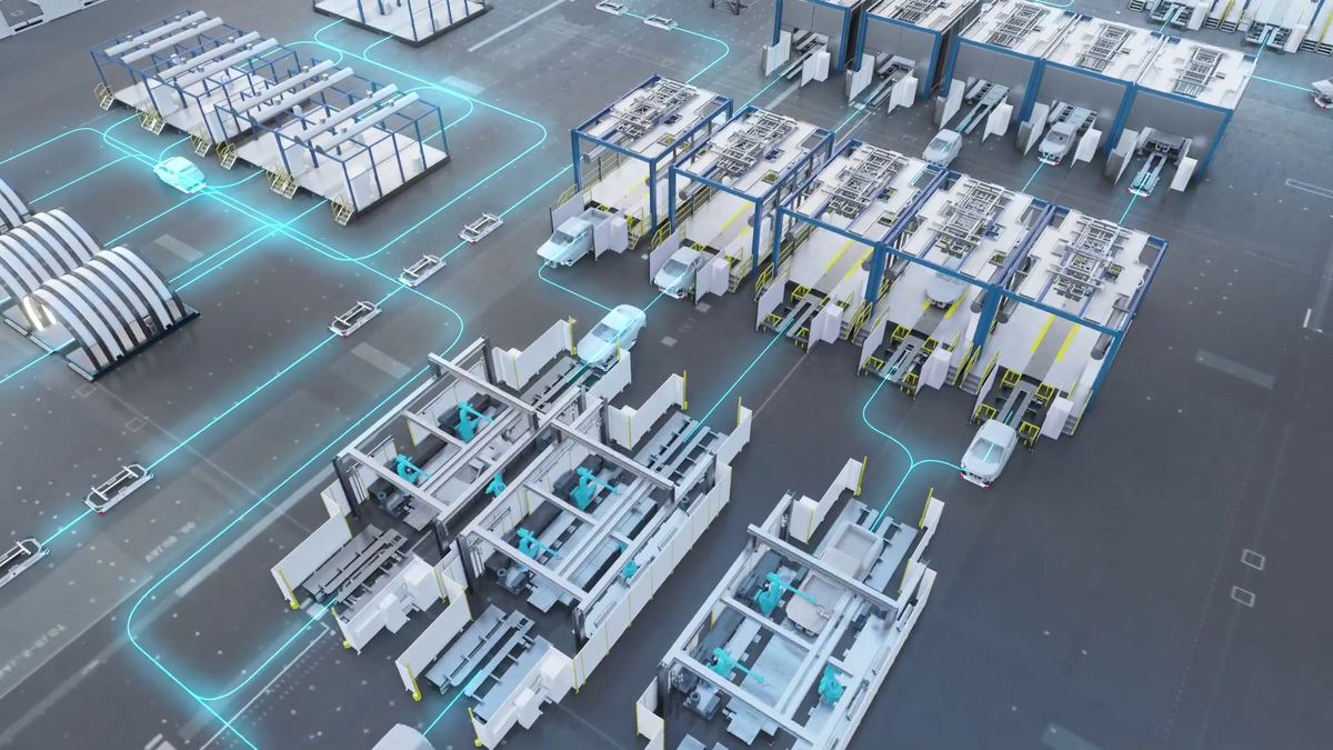 Knowing what is actually happening - the Dürr magazine