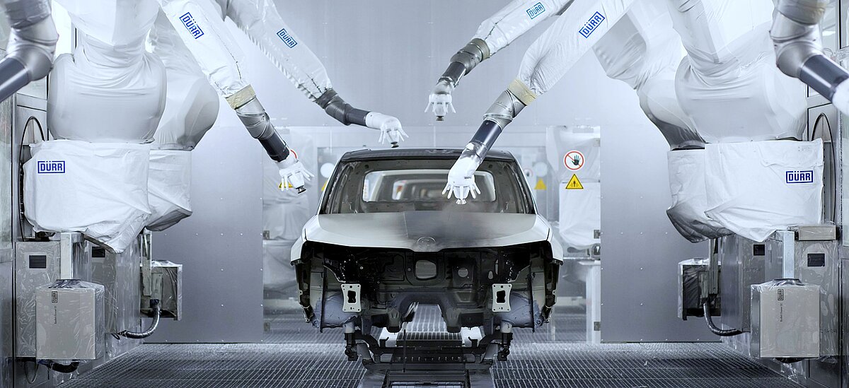 Reducing VOC emissions - the Dürr magazine