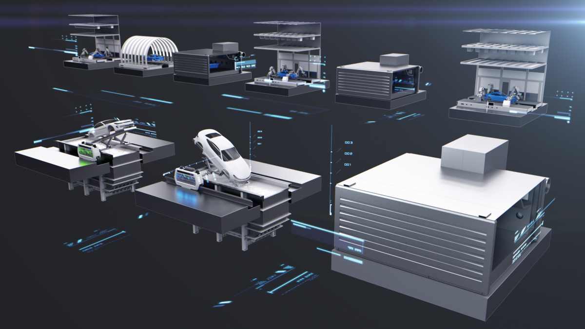 AI in the paint shop - the Dürr magazine