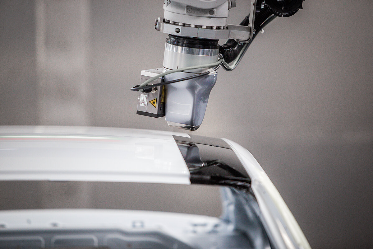 Sharp Coater - the Dürr magazine